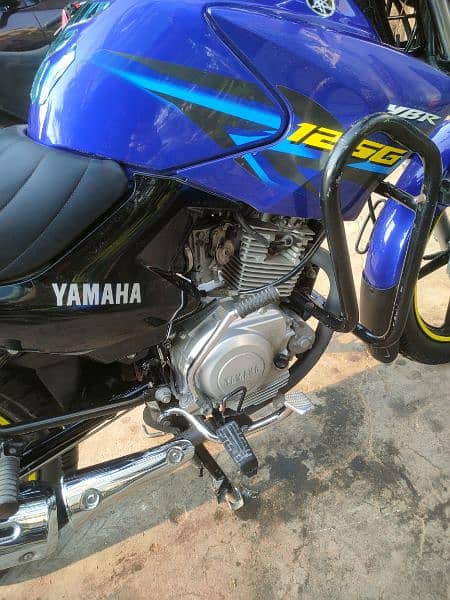 Yamaha Ybr G - Standard - 1081308875