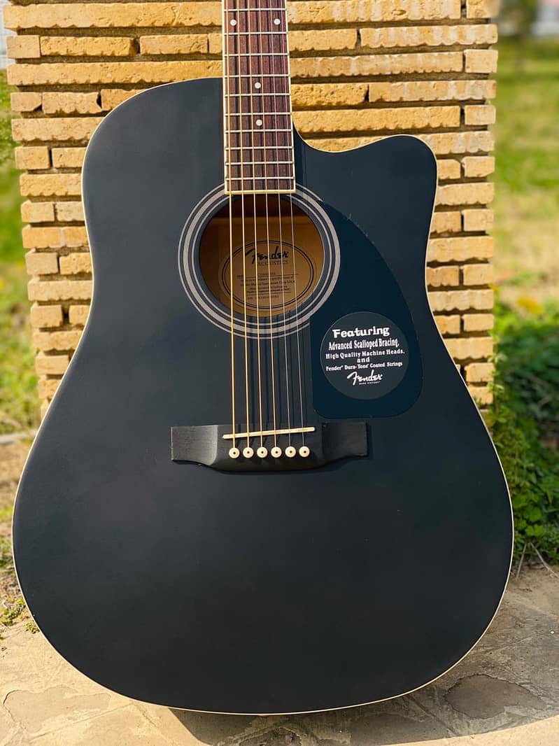 Fender CD-60C Made in Indonesia - Musical Instruments - 1081334396