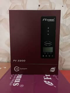 Fronus Solar Inverter Pv 2200 in Pakistan, Free classifieds in Pakistan ...