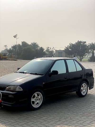 Suzuki margalla modified - Cars - 1081360194