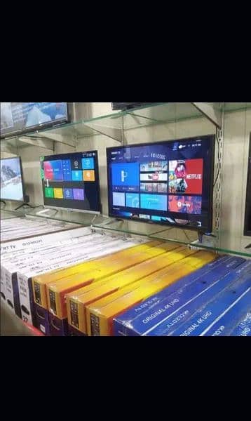 Led Tv 32, Inch Samsung Smart 3 YEARS warranty 03230900129 ...