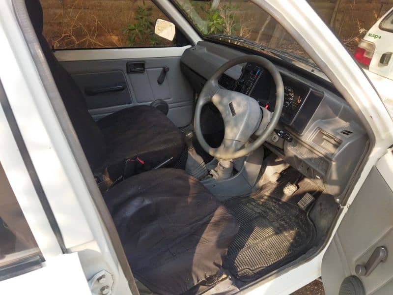 Suzuki Mehran VX (AC Installed) - Cars - 1081402871