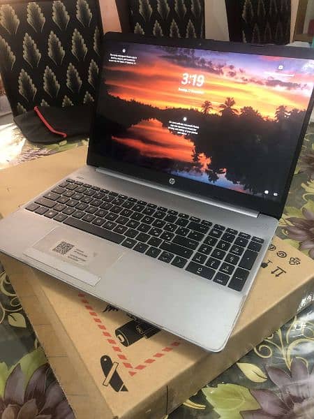 Hp Ryzen 5 5500U - Laptops - 1081424108