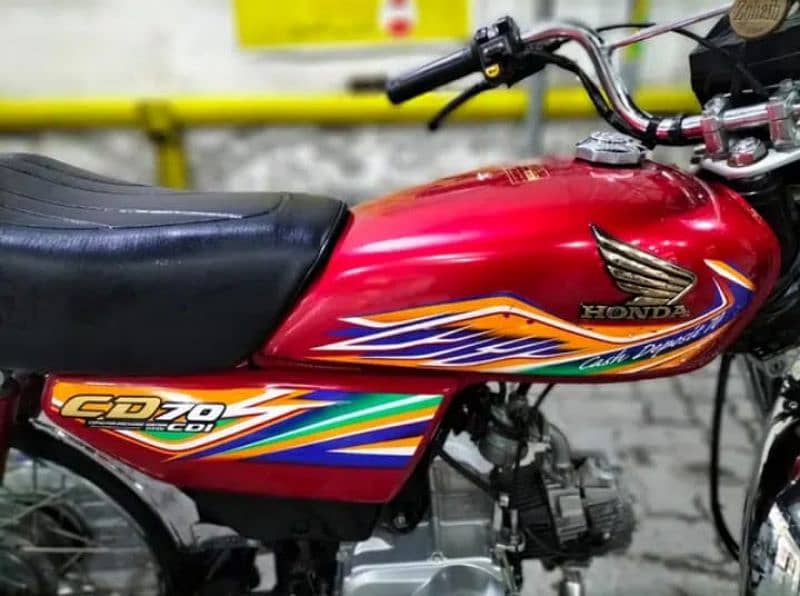 Honda CD70 bike 2020 model for sale - Standard - 1081476402