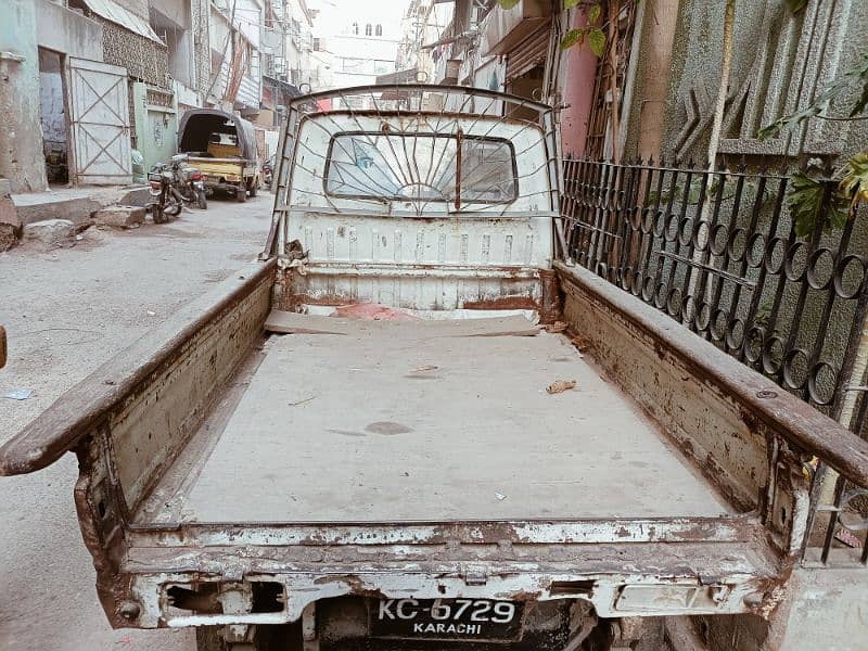 SUZUKI Ravi 1985 Japan assembled - Cars - 1081481478