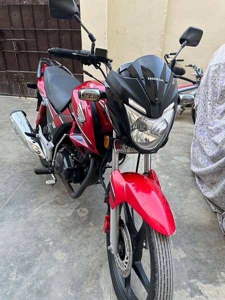 honda cb 150f - Standard - 1081545761