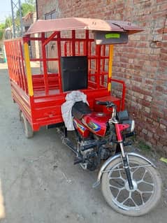 Loading Rickshaw in Pakistan, Free classifieds in Pakistan | OLX Pakistan