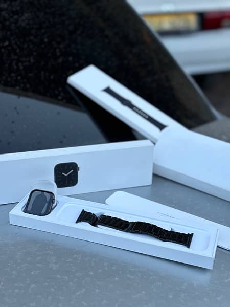 apple watch series 6 (44 mm) - Smart Watches - 1081656563