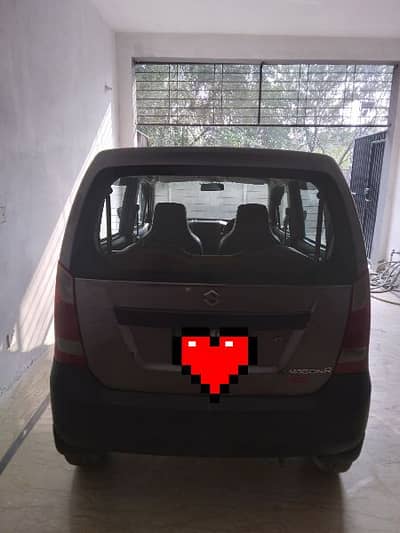 wagon R 2017 Model For Sale - Cars - 1081664322