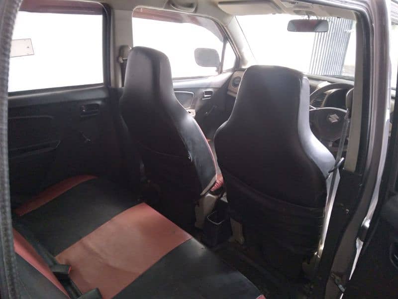 wagon R 2017 Model For Sale - Cars - 1081664322