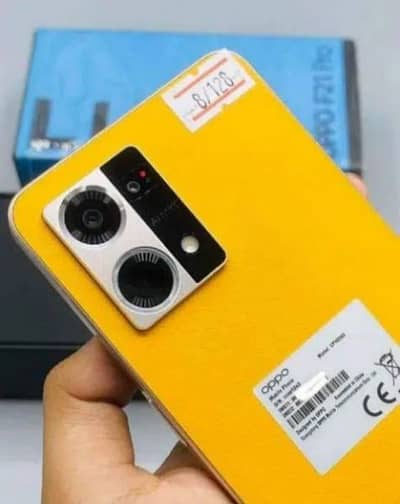 oppo f 21 pro 5g 8 128 GB PTA approved what's app 0334/4184/328 ...
