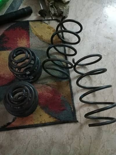 BMW E36 Springs - Spare Parts - 1081781256