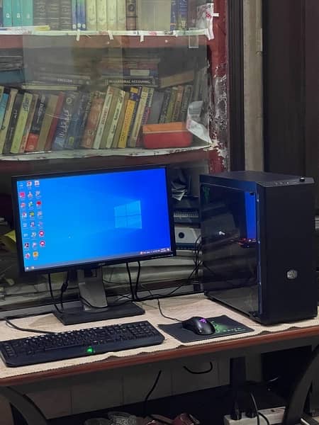 Gaming Pc full setup - Gaming PCs - 1081831679