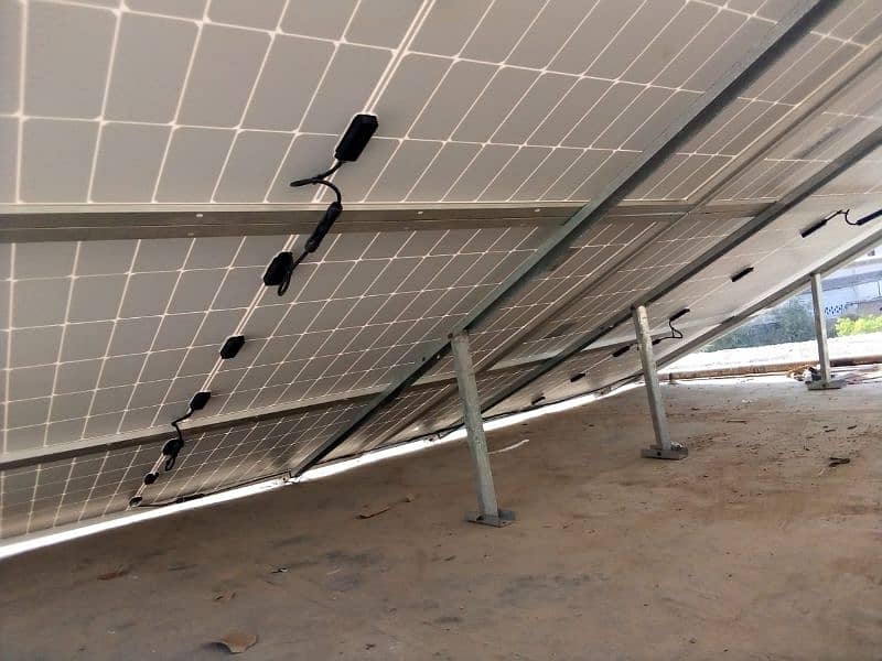 5 KW Solar System - Solar Panels - 1081834565