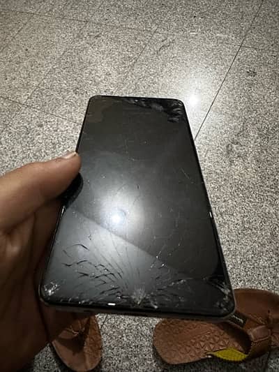 samsung A71 lcd broken - Mobile Phones - 1081883916