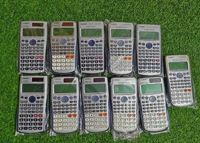 ORIGINAL CASIO SCIENTIFIC CALCULATORS SALES - Calculators - 1077165283