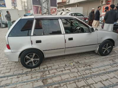 SUZUKI CULTUS OUTCLASS CONDITION TOTAL ORIGNAL - Cars - 1081953171