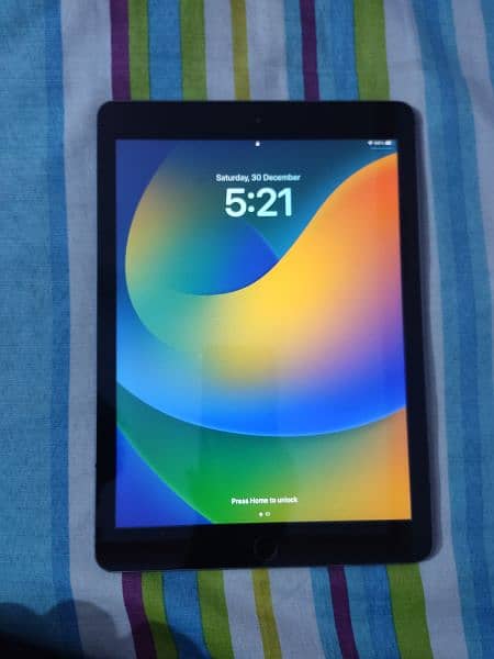 iPad 5th Generation 32GB - Tablets - 1081956105