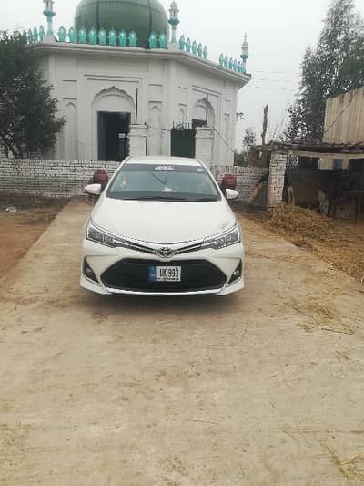 Toyota Corolla gli 15/16 - Cars - 1081994397