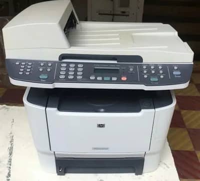 Hp LaserJet M2727nf All in one Printer, Photocopier, Scanner and Fax ...