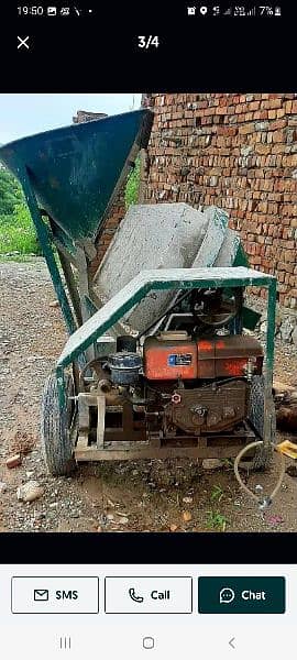 ok condition generator and mixer. - Concrete Mixers - 1082014867