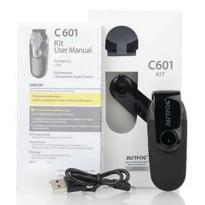 VAPE/ POD C601 KIT / RUSH POD/ FLAVOUR - Other Hobbies - 1082031648