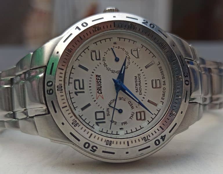 Cruiser chronograph Quartz watch original - Watches - 1033675573