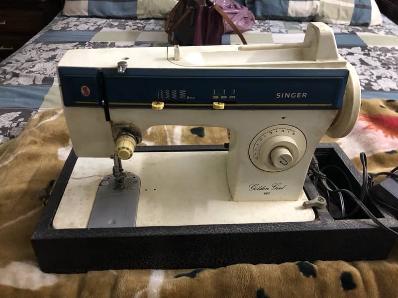 singer swing machine - Sewing Machines - 1082047024