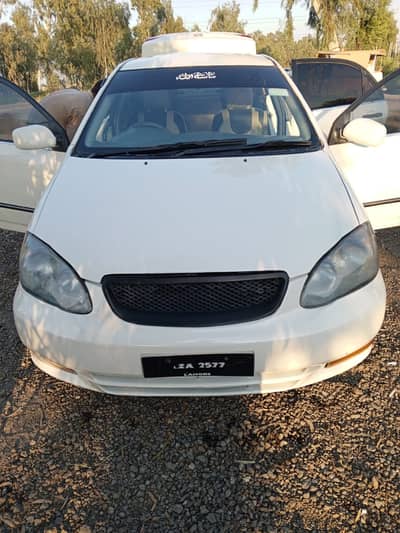 Corolla XLI - Cars - 1082078467