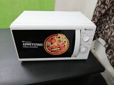 Dawlance Microwave Oven 20L Like new - Other Kitchen Appliances ...