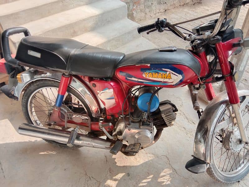 Yamaha - Road Bikes - 1082109111
