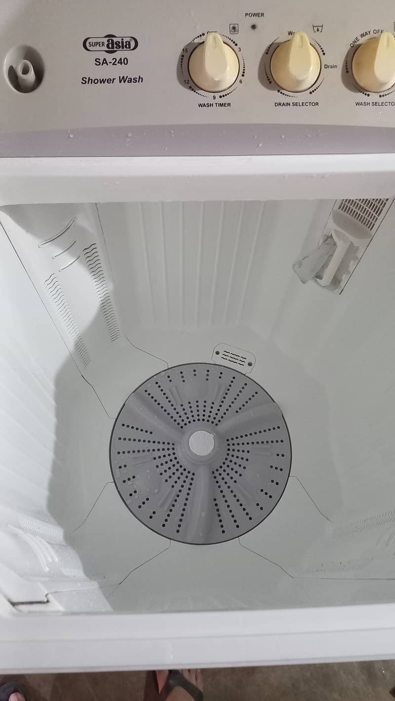 SuperAsia Washing Machine - Washer - 1082152664