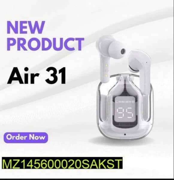 Air 31 Tws Earbuds - Headphones - 1082166205