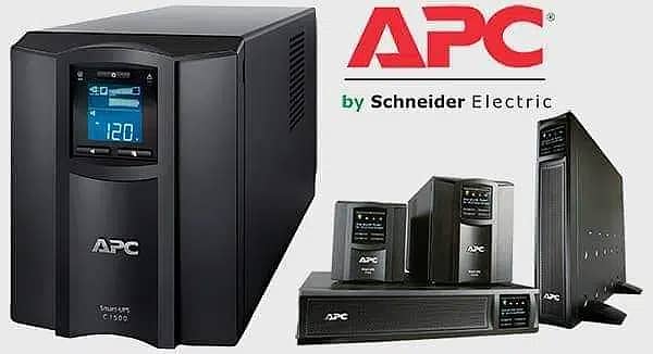 Apc UPS 1 - 2 kva, Dry Batteries, Stabilizer, Repairing & Installation ...