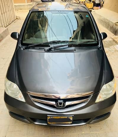 Honda City Vario - Cars - 1082216865
