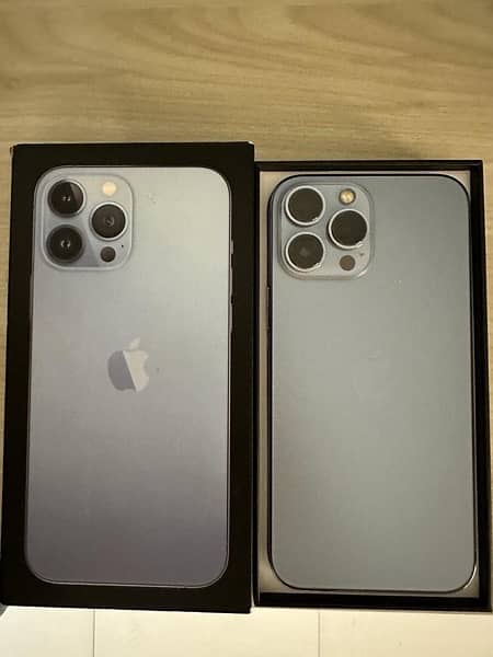 iphone 13 pro max (dual physical) pta approved - Mobile Phones - 1082221743