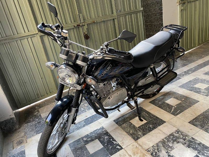 Suzuki GS 1500 - Standard - 1082235242