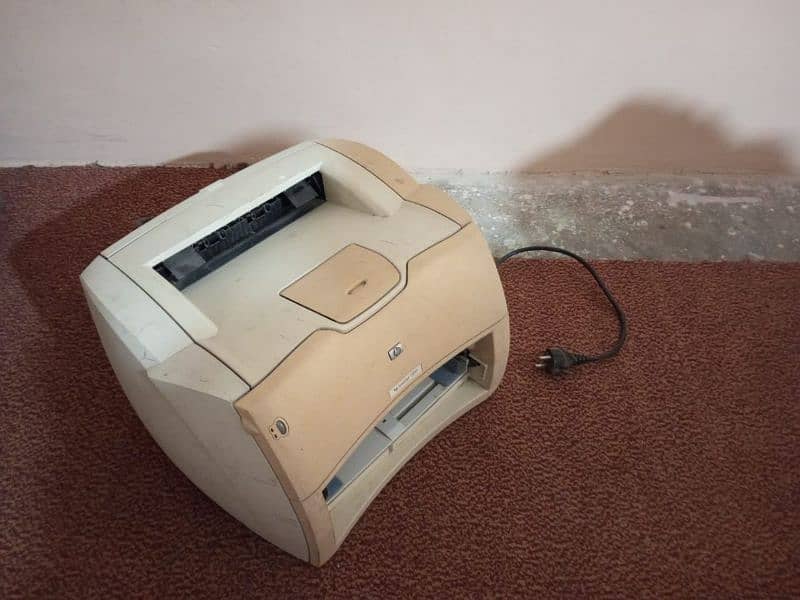 HP LaserJet 1300 - Printers & Photocopiers - 1082237570