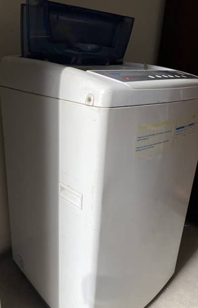 Fully automatic Dawlance washing machine 6 kg - Washer & Dryer - 1082244897