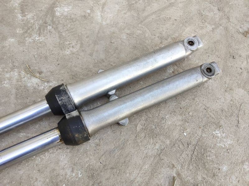 Front Jumps cd 70 - Other Spare Parts - 1082257929