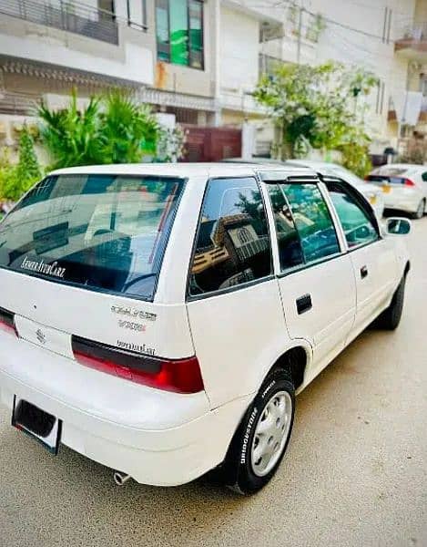 SUZUKI CULTUS 2008-2009 - Cars - 1082263297