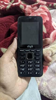 Jazz Digit 4g E2 Pro Toch And Type ( Urgent Sale ) - Mobile Phones ...