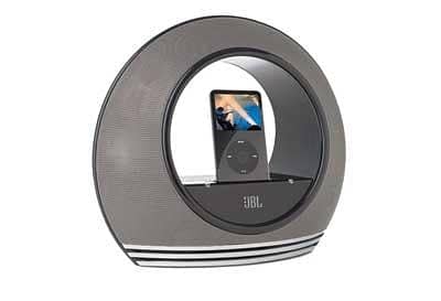 JBL Radial High-Performance Loudspeaker Dock with built in Woofer ...