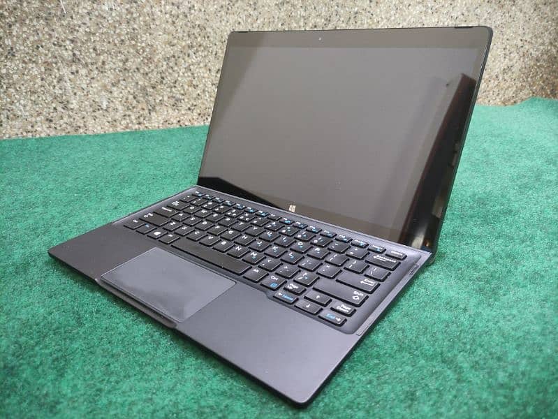 Dell Touch 2 in 1 6th Gen vPro 8GB 128GB SSD Backlit Keyboard 10/10 ...