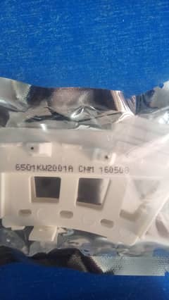 Fully automatic washing machine Direct inverter DD Motor Hall Sensor ...