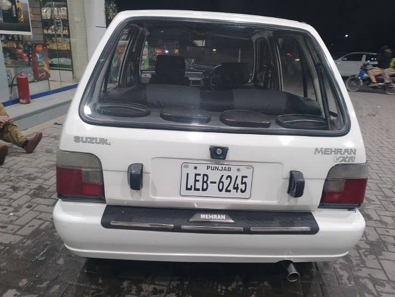 Mehran VXR. AC. 2007. . DHA. 1 sec. A. street. 2 Chowk (islamabad ...