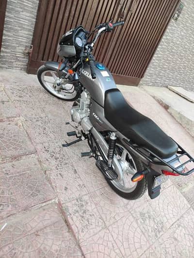 Suzuki GD 110cc Bike 101% Ok - Standard - 1082444782
