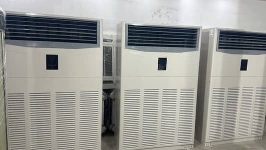 Acson, Gree 8 Ton chiller Ac All model avialble - Air Conditioners ...