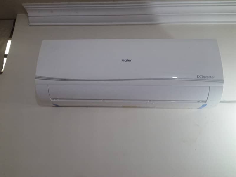 Haier DC inverter (AC) - Air Conditioners - 1082470362