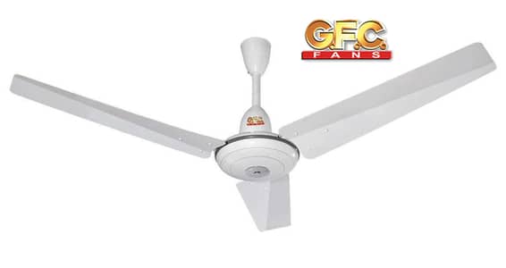 GFC Deluxe Fan - Fans - 1081796796